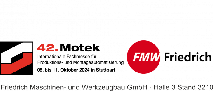 Startseite - FMW Friedrich